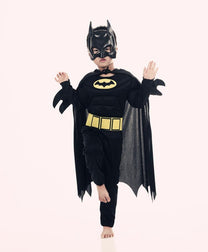 Batman Halloween Costume for Kids – Masks & Capes