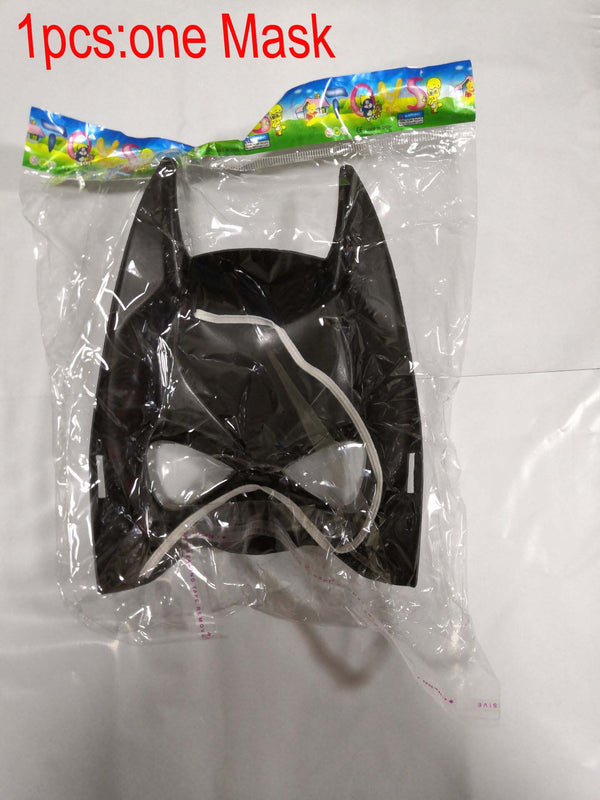 Batman Halloween Costume for Kids – Masks & Capes