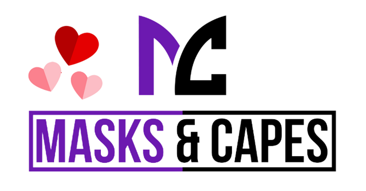 Ghostbusters – Masks & Capes